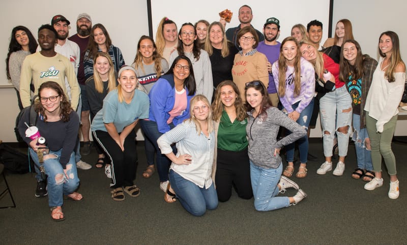 FLORIDA GULF COAST UNIVERSITY - Francesca Donlan, APR