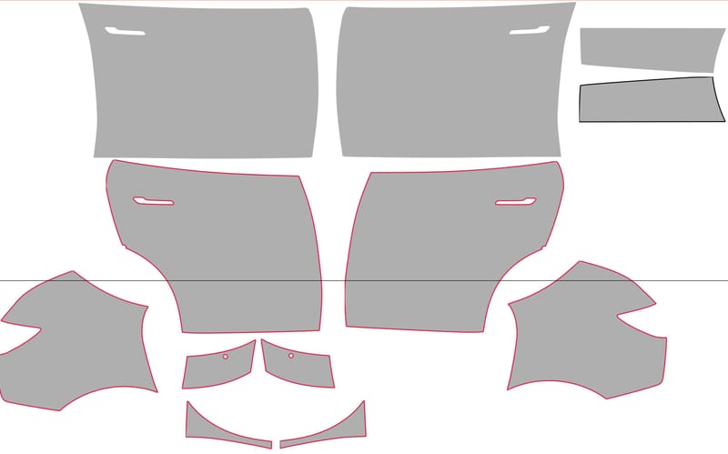 Main Categories - Avery Color