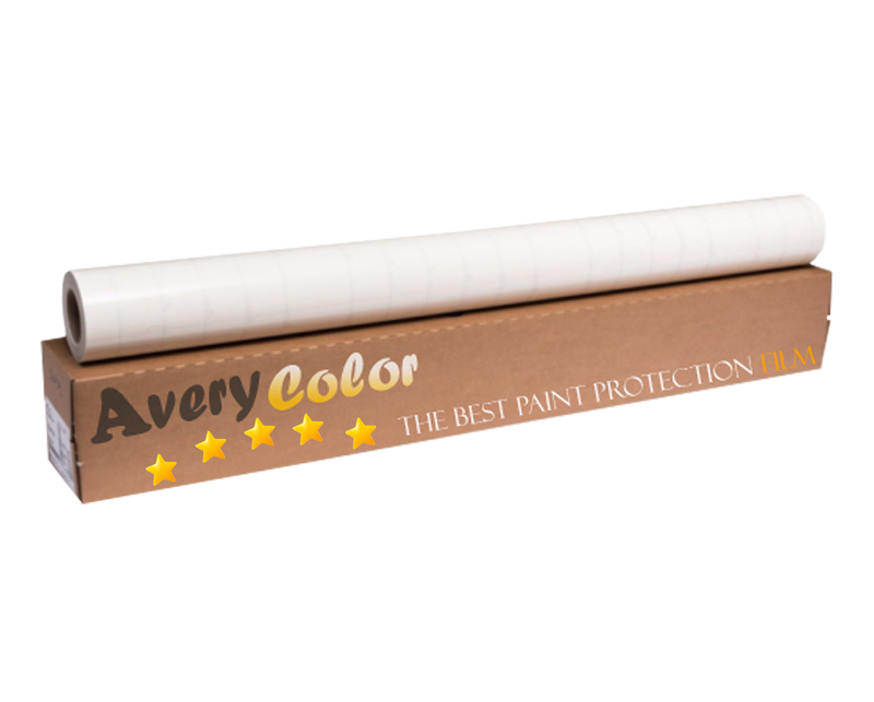 Wholesale paint protection film - Avery Color
