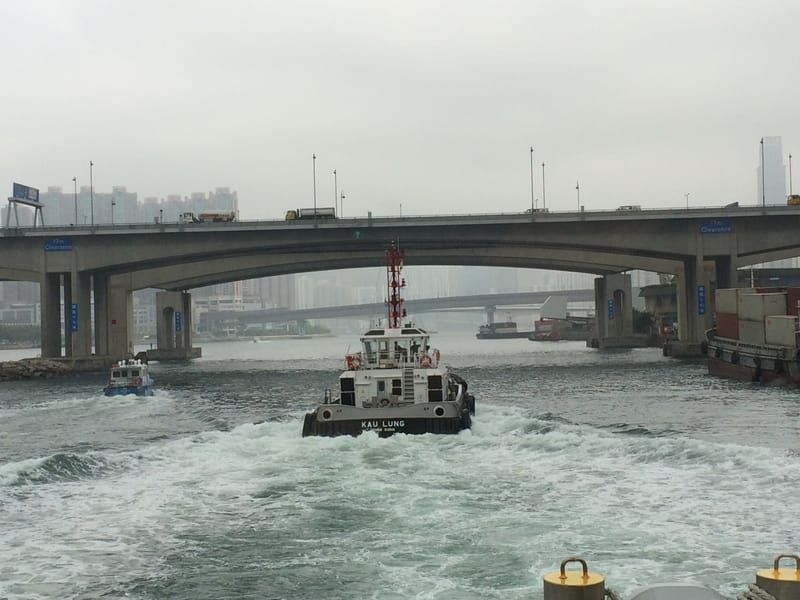 Ship Impact Assessment - mpsolutions