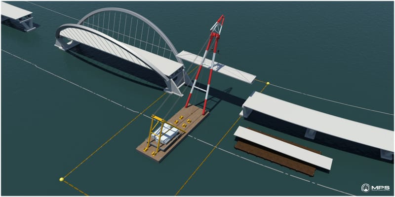 Temporary Marine Traffic Management - mpsolutions