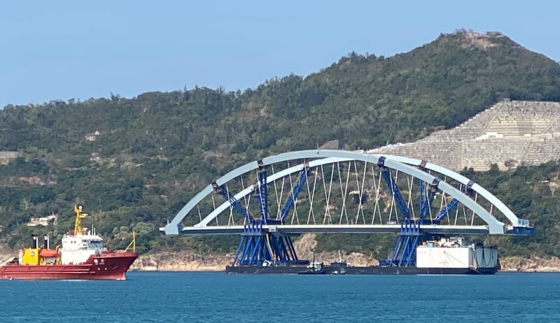 Temporary Marine Traffic Management - mpsolutions