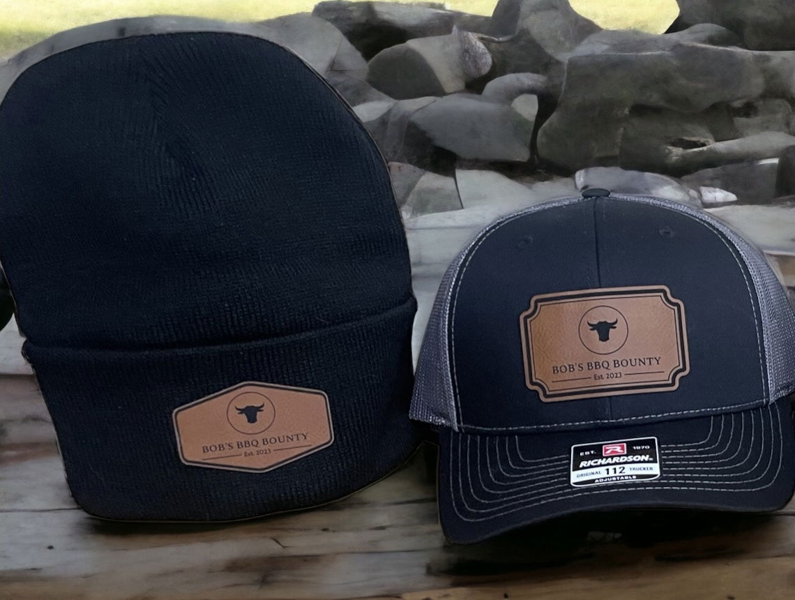 Custom Patch Hats Made in Alberta