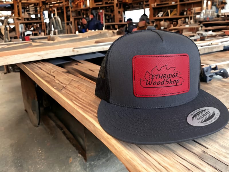 Personalized Hats & Engraving