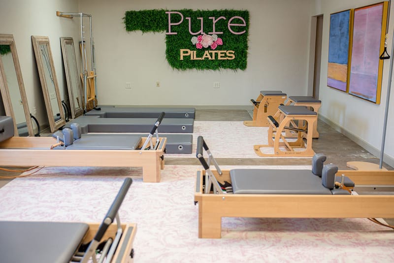 Pure Pilates - PURE PILATES