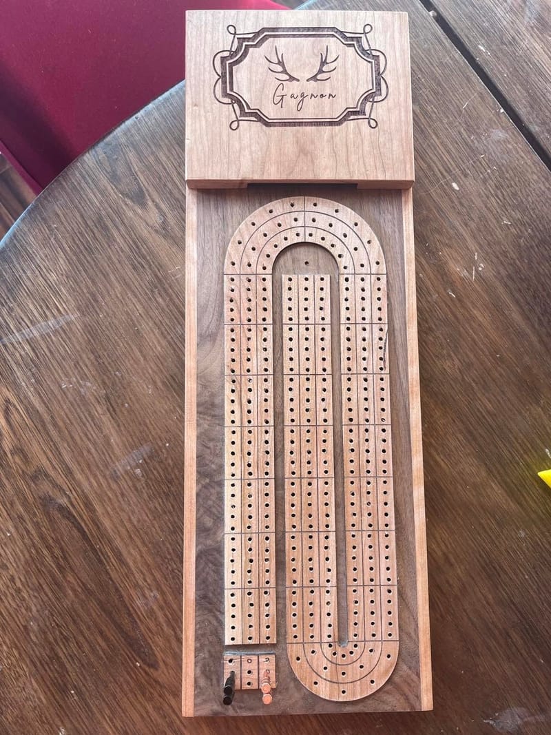 Planche de crible - Design'Art Bois NL