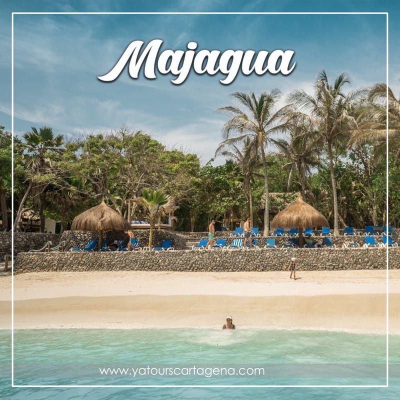 HOTEL MAJAGUA - Ya! Tours Cartagena