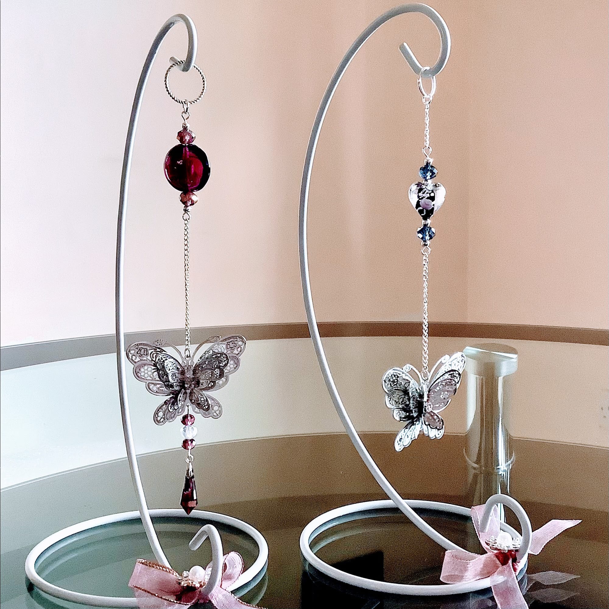 SUNCATCHERS WITH STANDS £10.00 - IzArt
