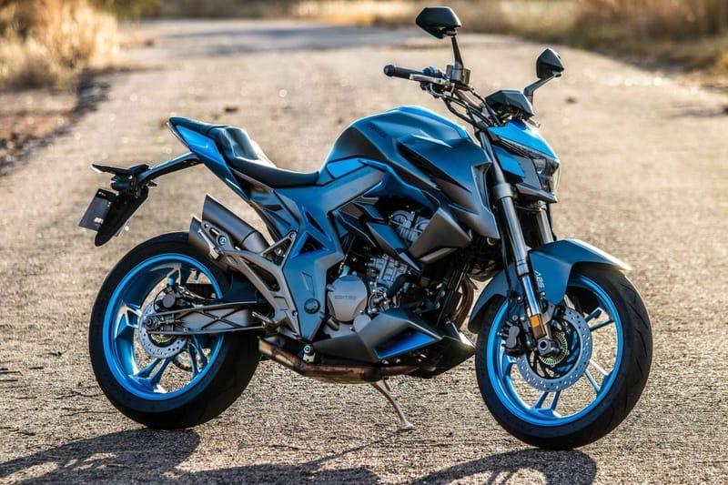 ZONTES 310R Roadster Sport - Moto Shop Pacific