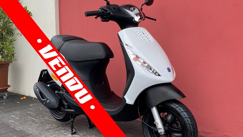 ZIP 50 4tps - Moto Shop Pacific