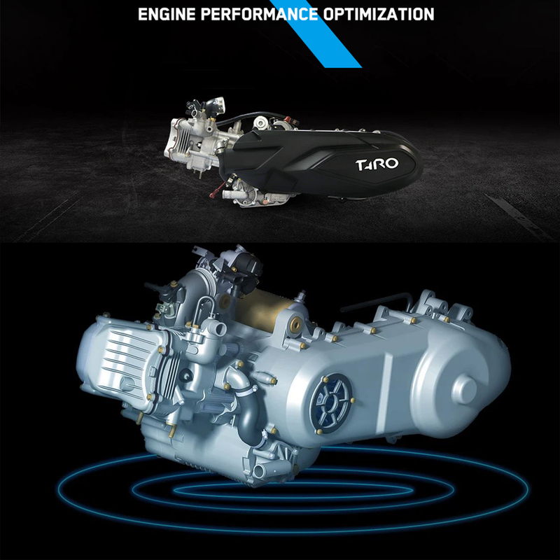 TARO MOTOR - Moto Shop Pacific