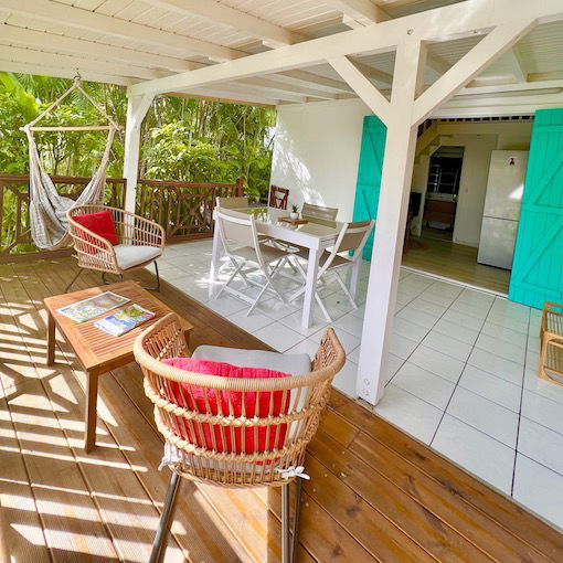 Bungalow Hibiscus - Résidence Alamanda