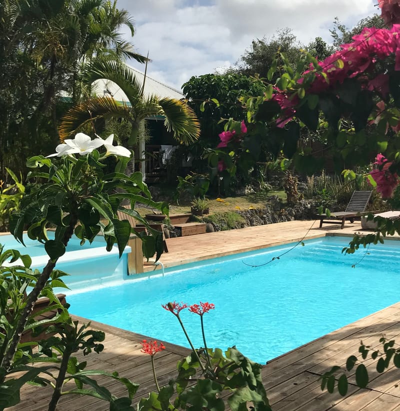 Services gratuits - Résidence Alamanda