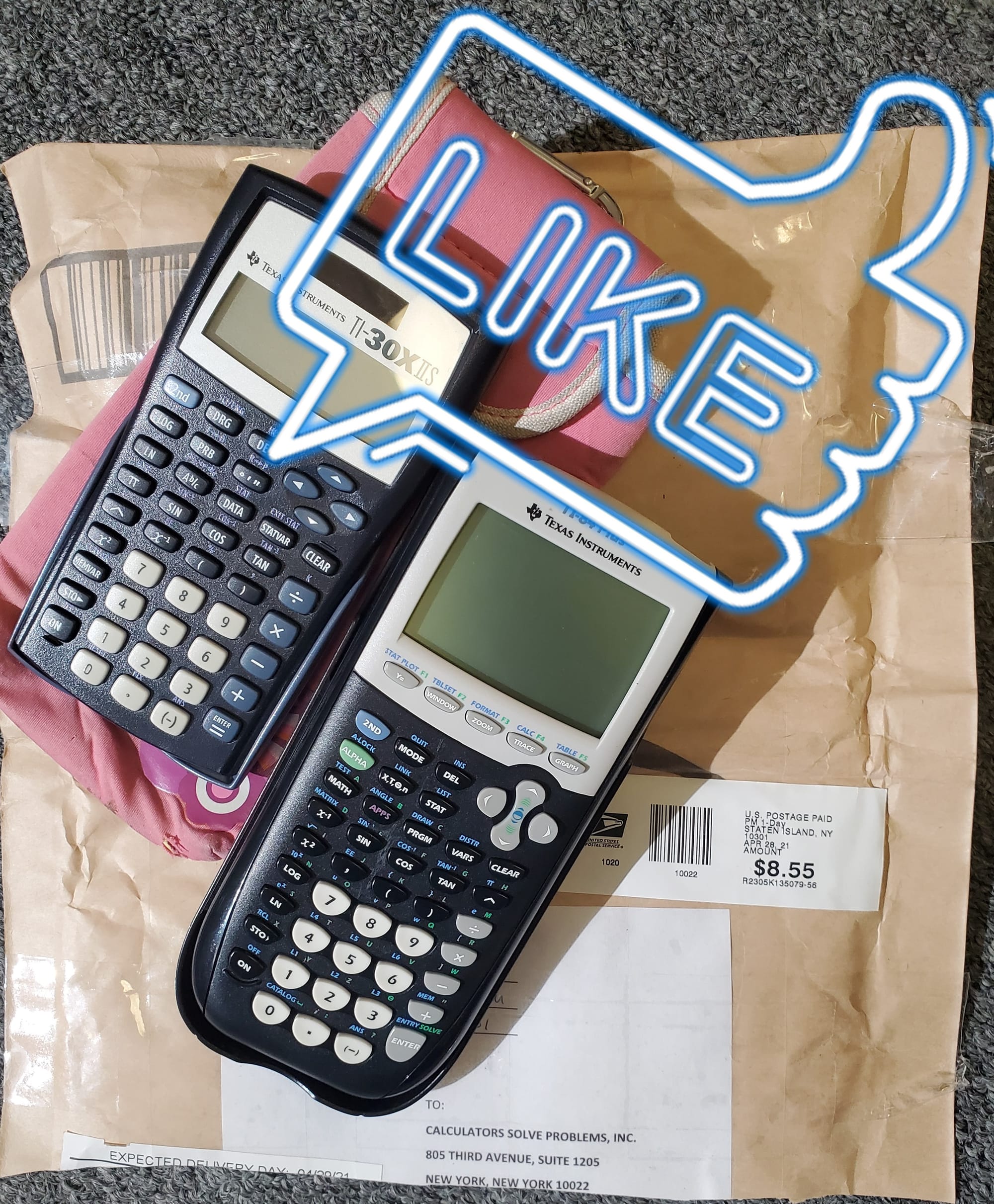 Calculators Solve Problems - WE EXIST TO PUT A CALCULATOR IN THE HAND ...