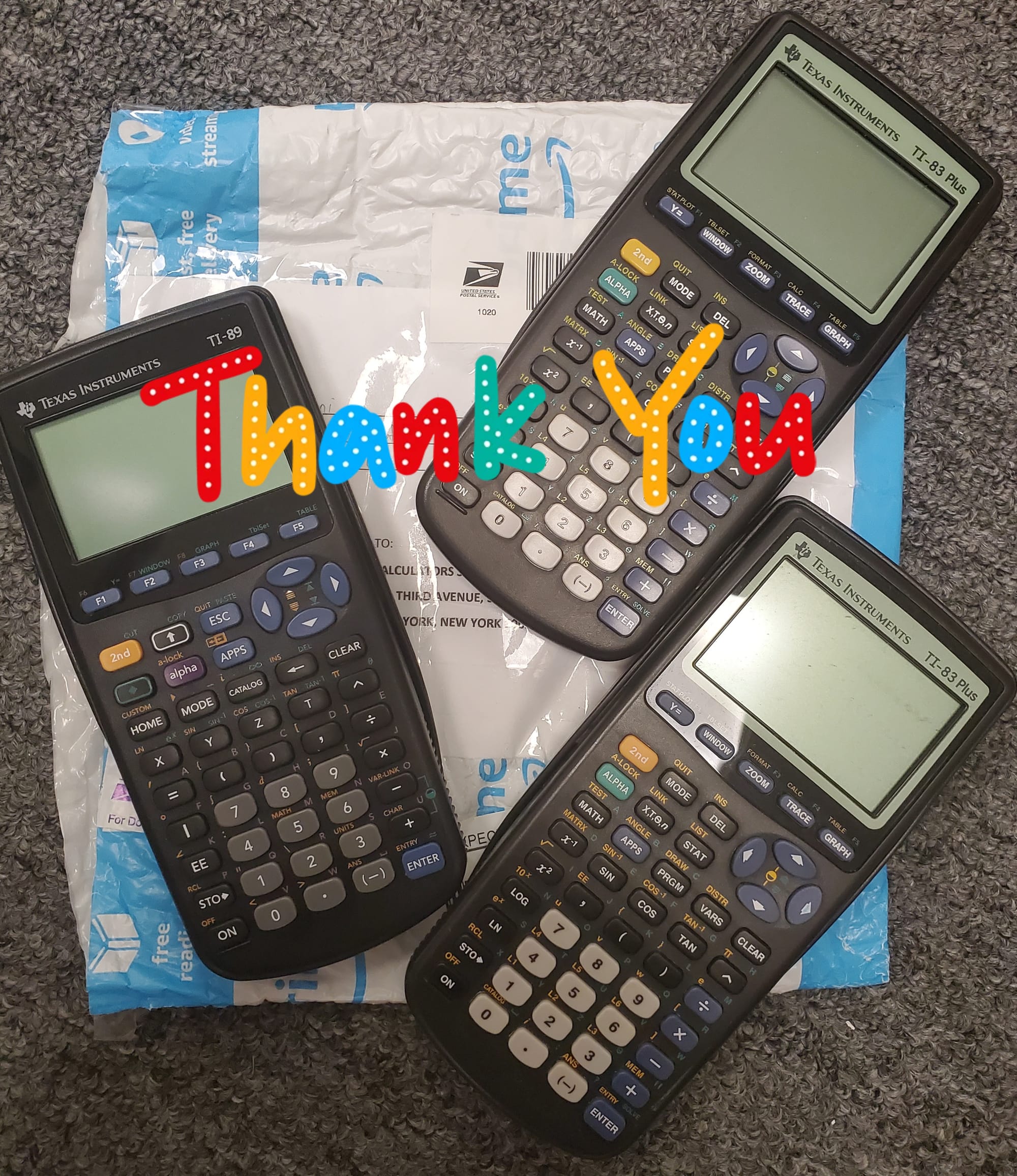 Calculators Solve Problems - WE EXIST TO PUT A CALCULATOR IN THE HAND ...
