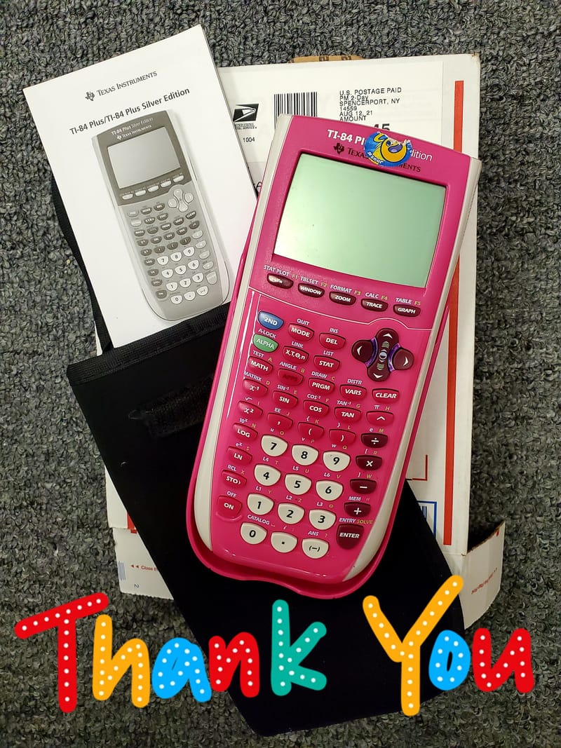 Calculators Solve Problems - WE EXIST TO PUT A CALCULATOR IN THE HAND ...