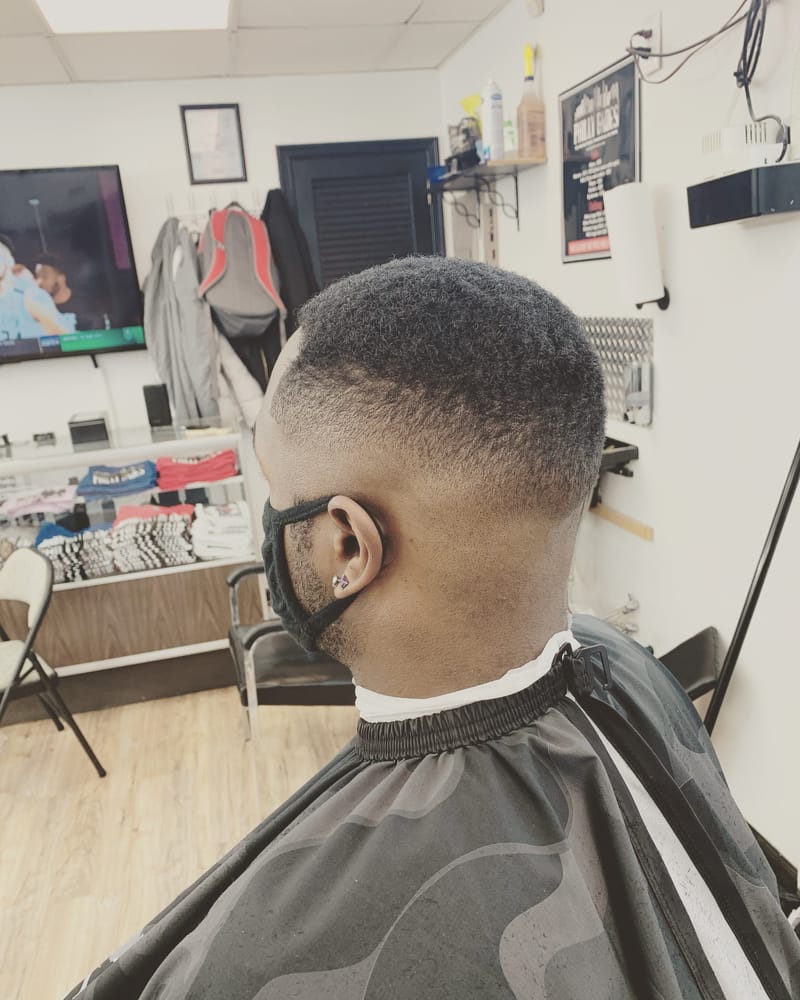 Eddie The Barber