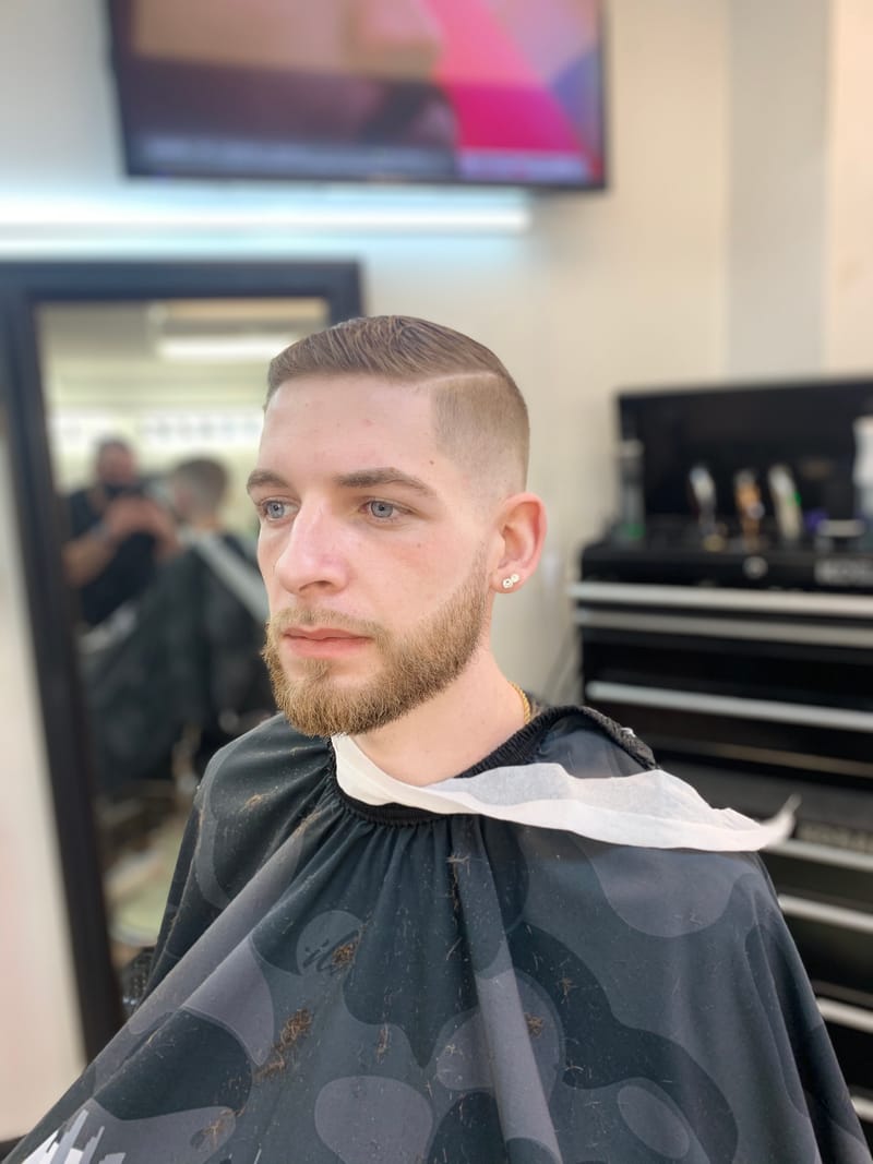 Eddie The Barber