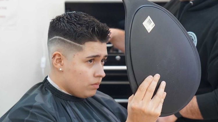 Eddie The Barber