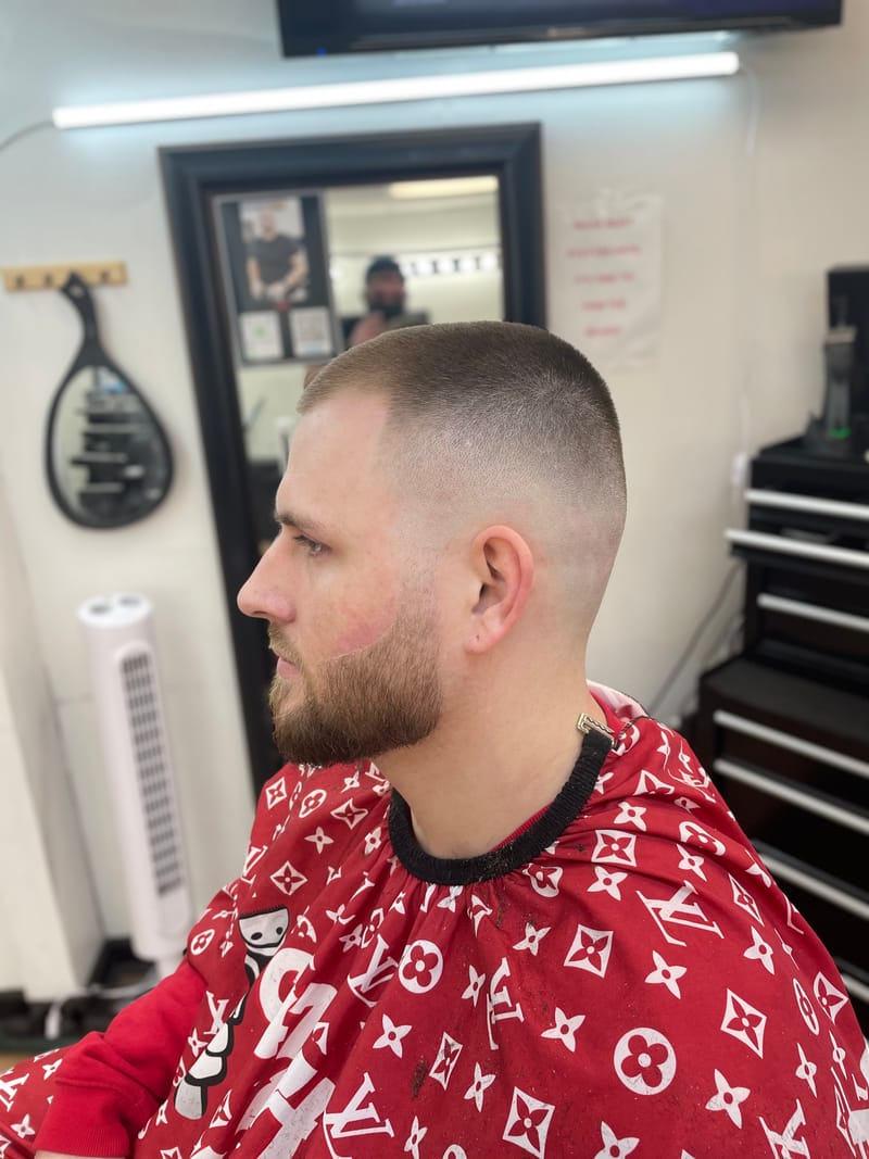 Eddie The Barber