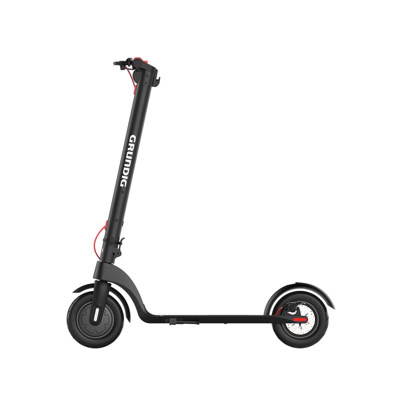 Sealup Q18 - SCOOTERLY