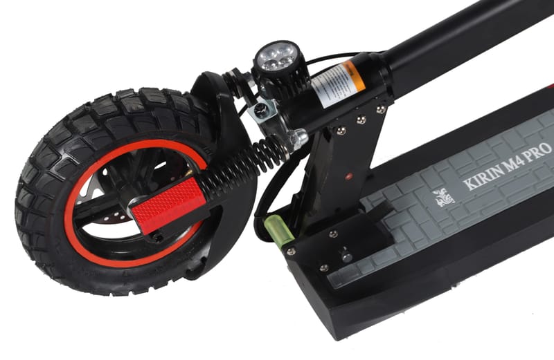 Sealup Q18 - SCOOTERLY