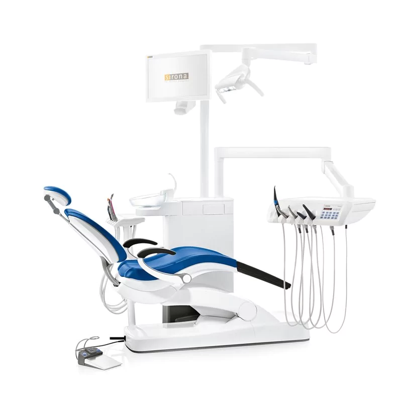 Unit dentar Intego Start Sirona - SMART DENTAL SERVICE