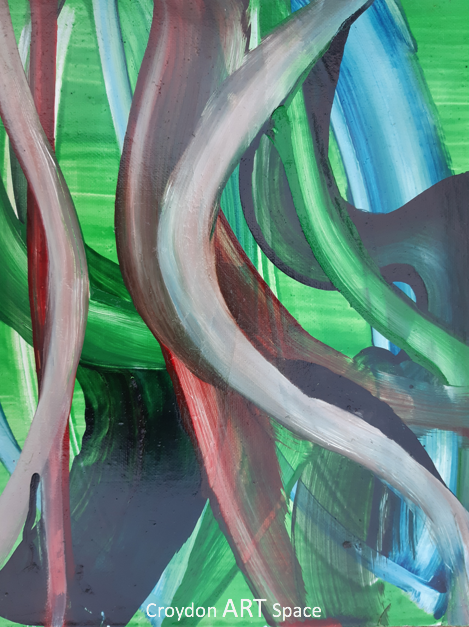 Martin Masterson - Croydon Art Space