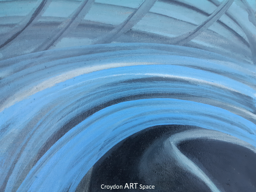 Martin Masterson - Croydon Art Space