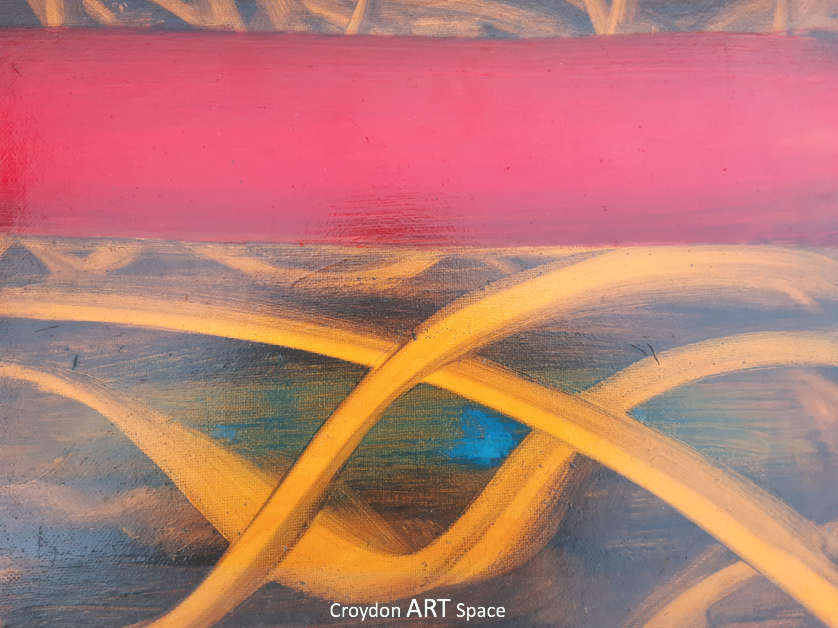 Martin Masterson - Croydon Art Space