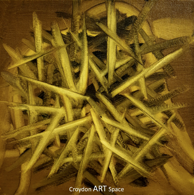 Martin Masterson - Croydon Art Space