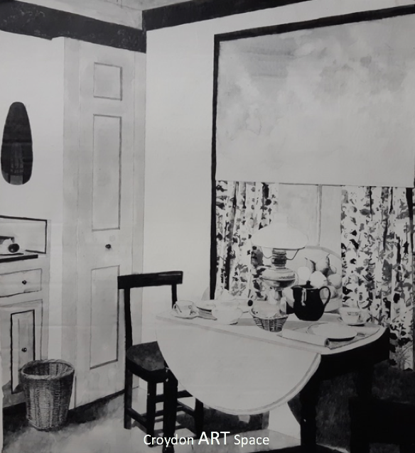 Matthew Kolakowski - Croydon Art Space