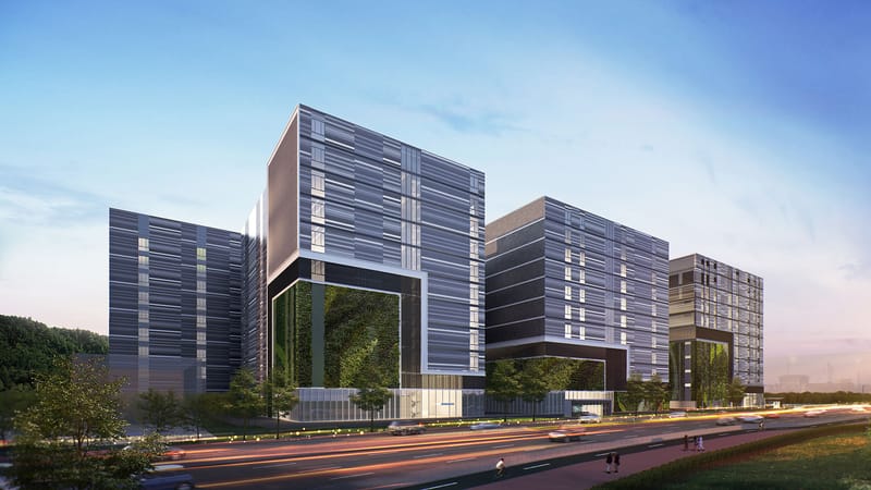 MEGA Gateway | SUNeVision