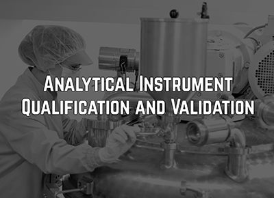 Analytical Instrument Qualification & Validation – Use of Excel and FD