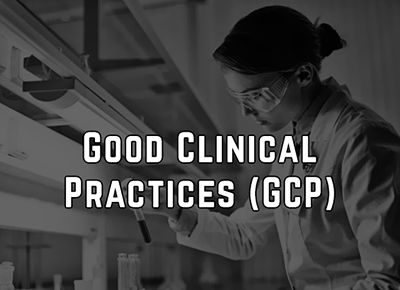 Adherence to the principles of good clinical practices