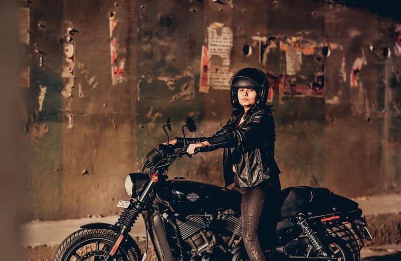 The Innocently Naughty RIDER - Good Detours