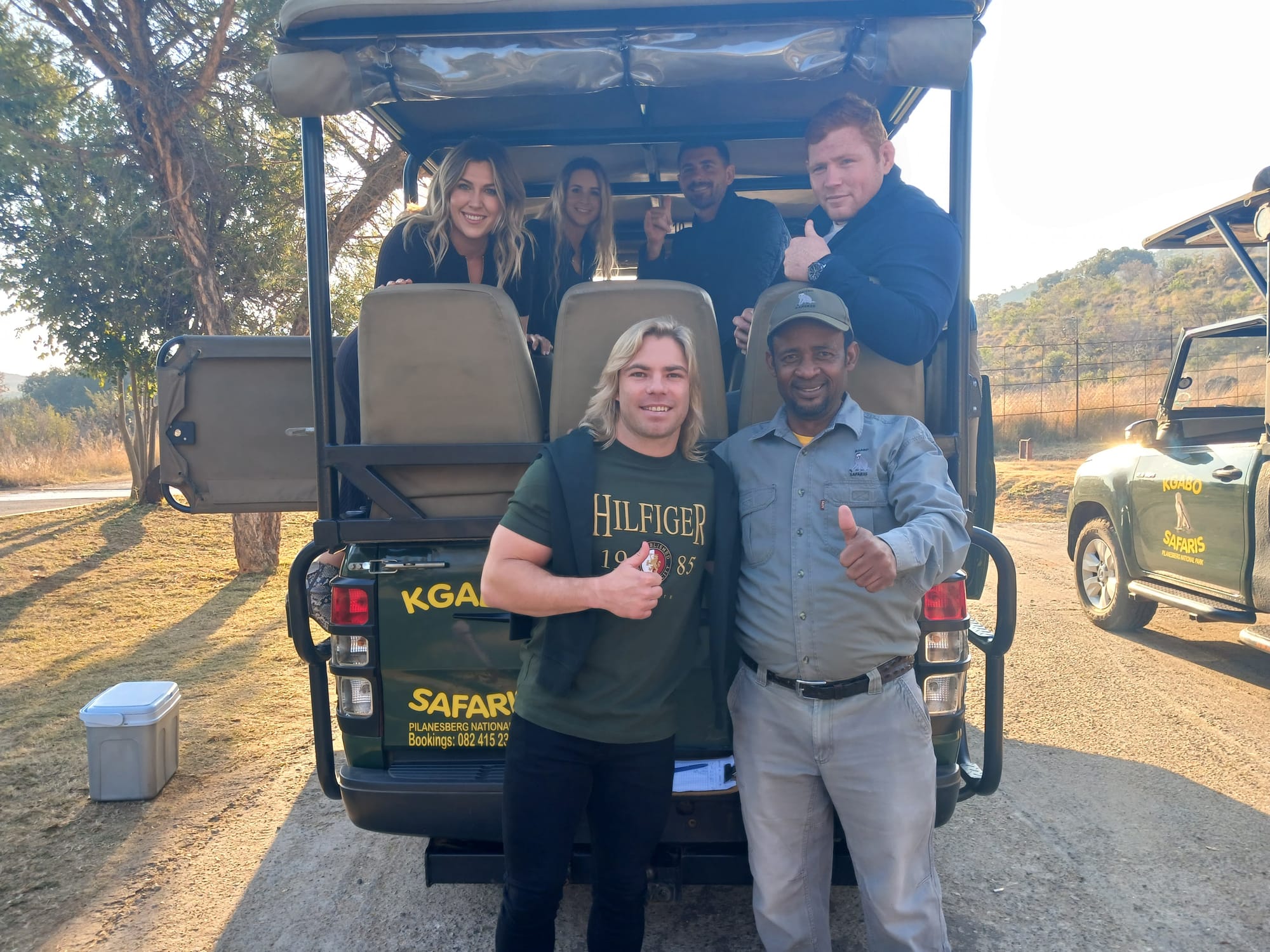 Pilanesberg daily safari - KGABO SAFARIS