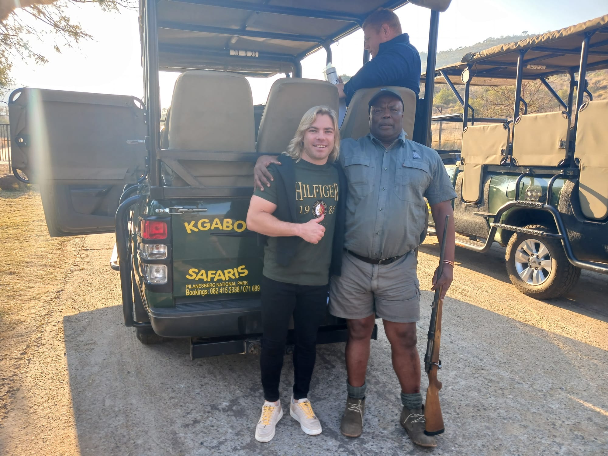 Pilanesberg daily safari - KGABO SAFARIS