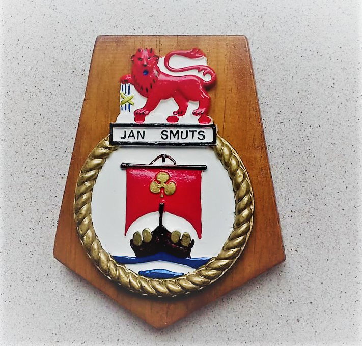 SA NAVY SHIPS BADGES - S&S Navy Ships Badges
