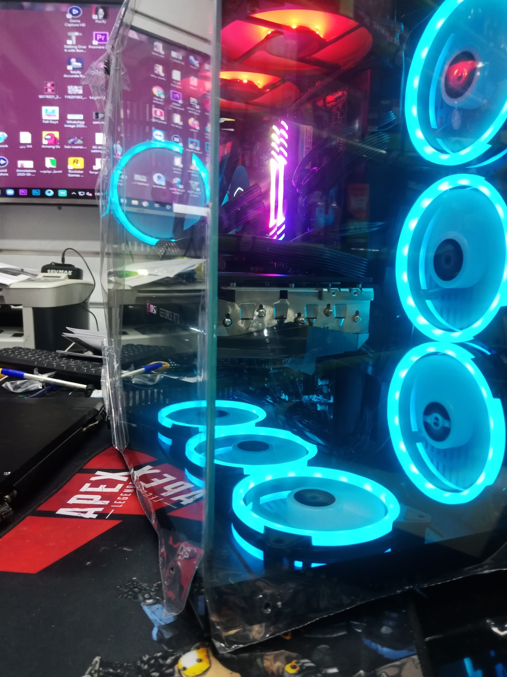 APEX FOR COMPUTER-AMMAN JORDAN