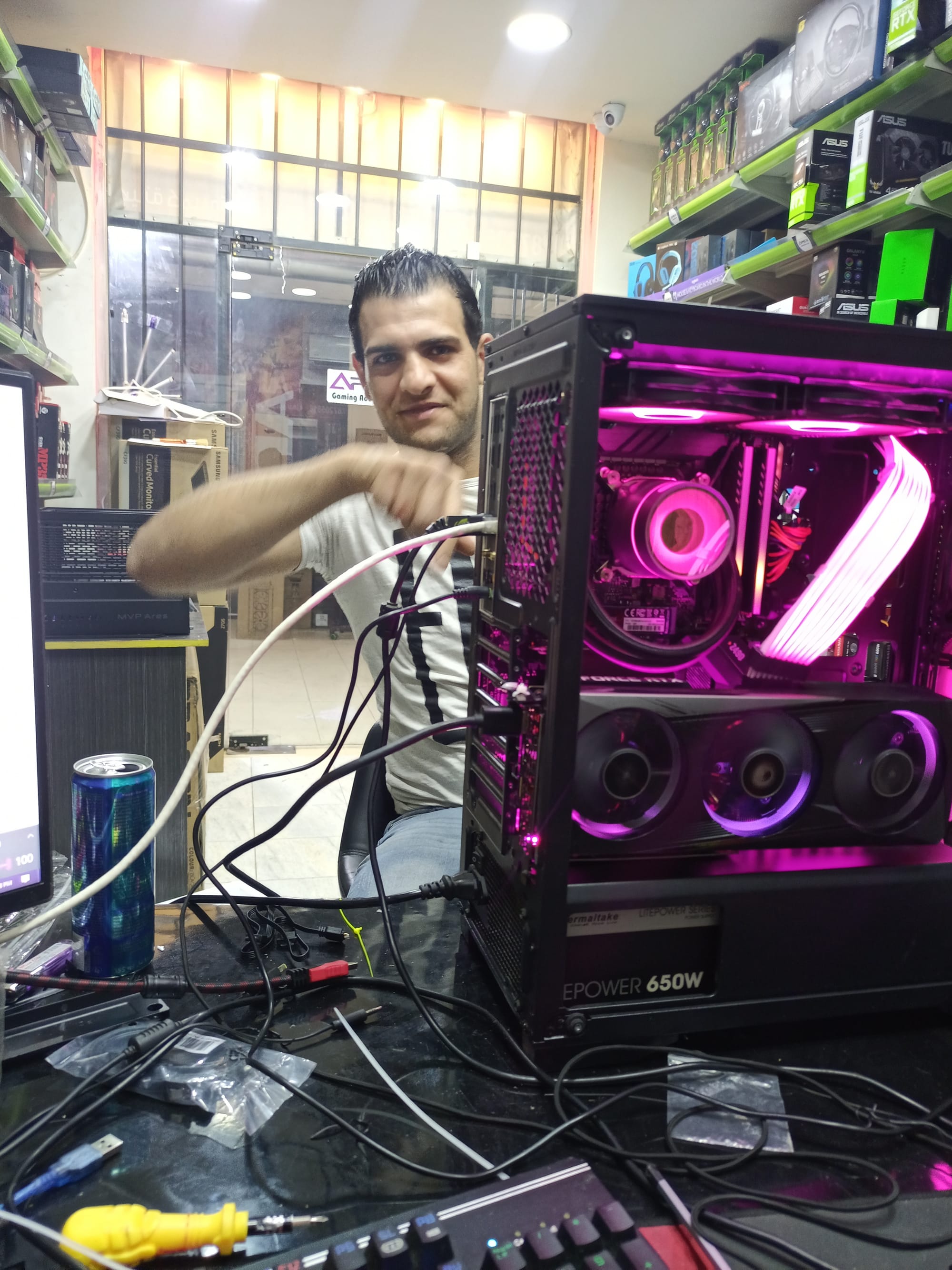 APEX FOR COMPUTER-AMMAN JORDAN