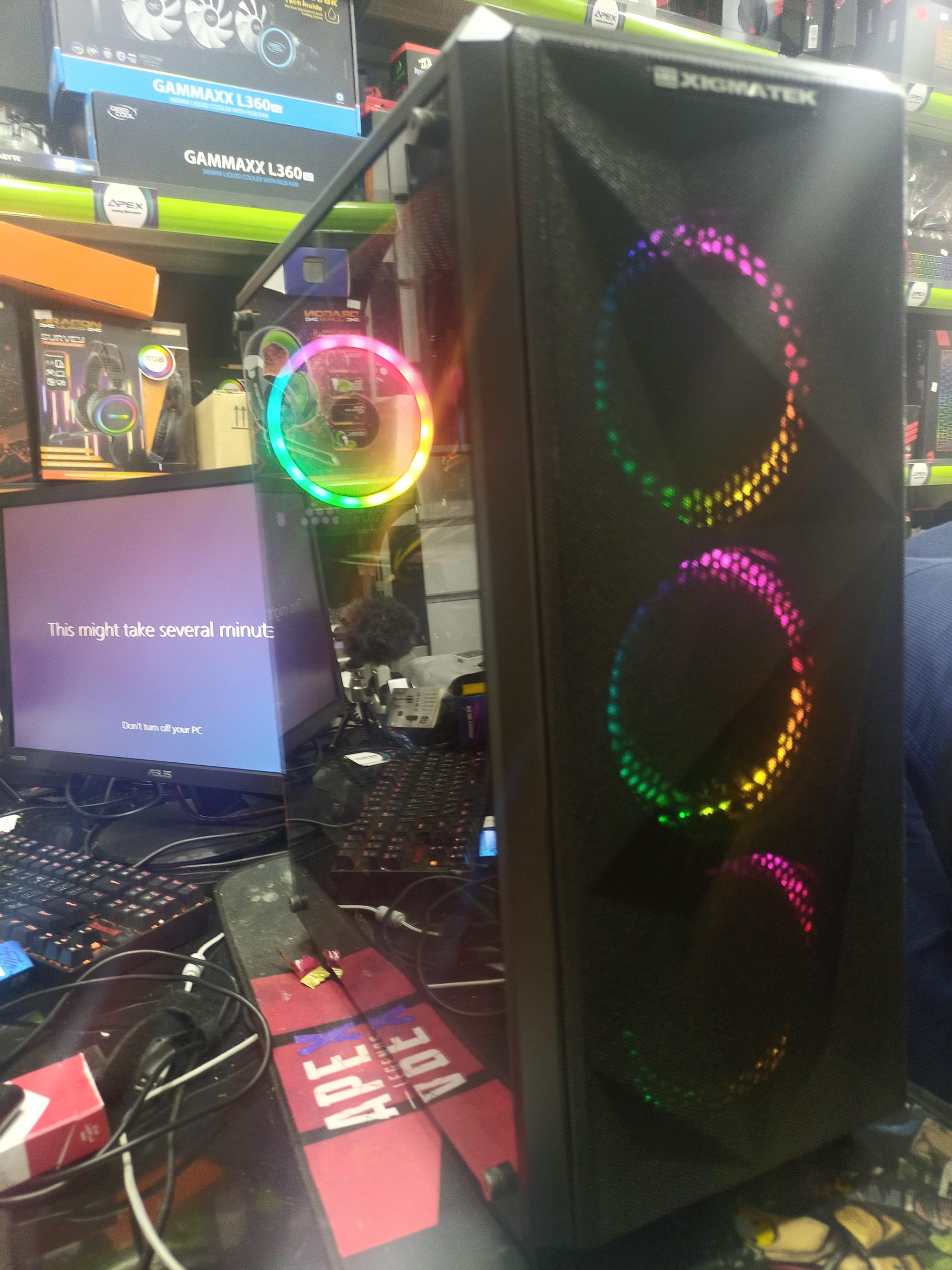 APEX FOR COMPUTER-AMMAN JORDAN