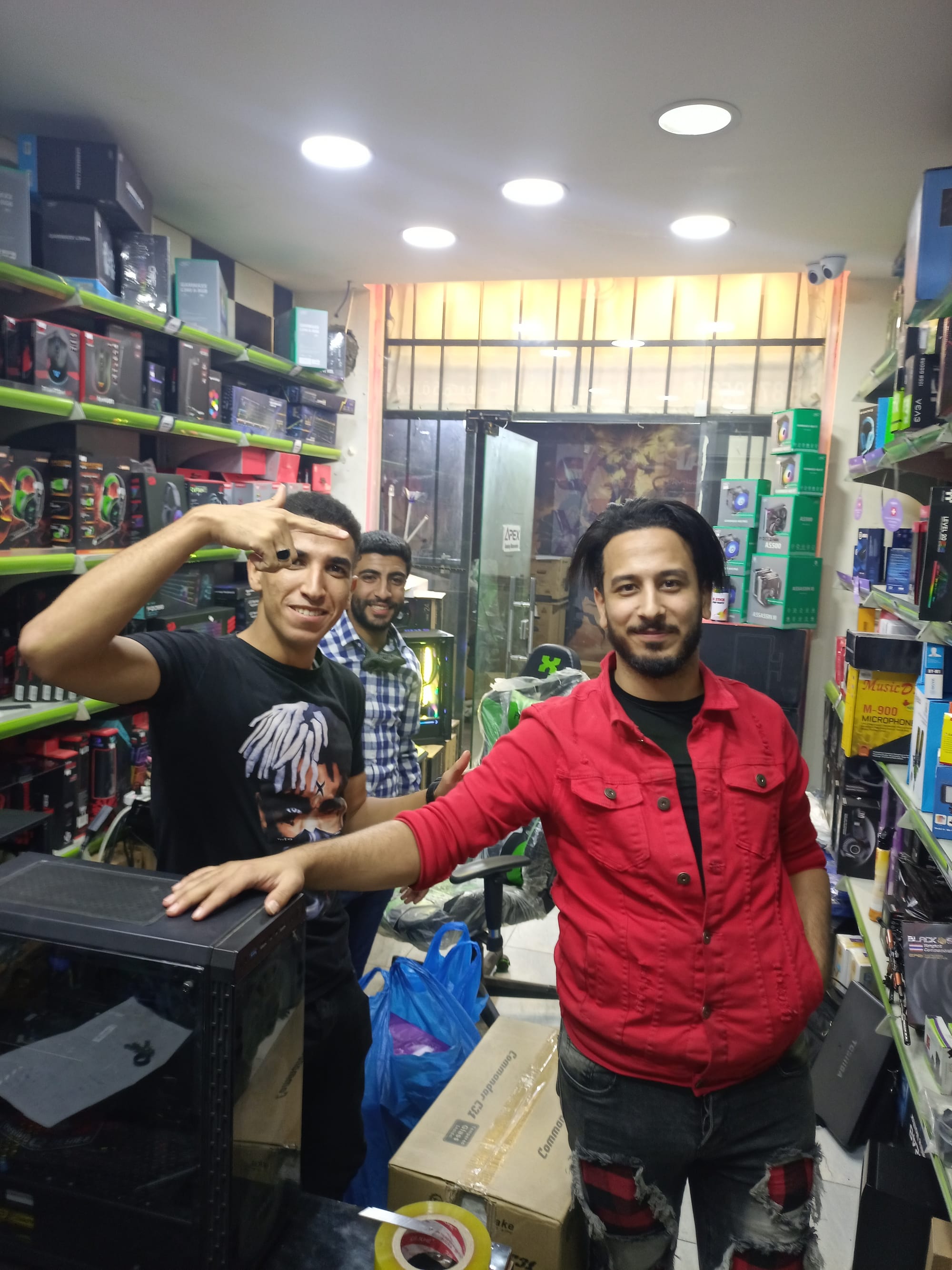 APEX FOR COMPUTER-AMMAN JORDAN