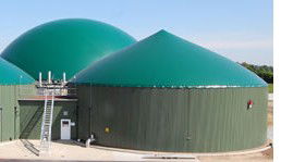 Bio-gas Digested Slurry treatment - Wormarvel Group