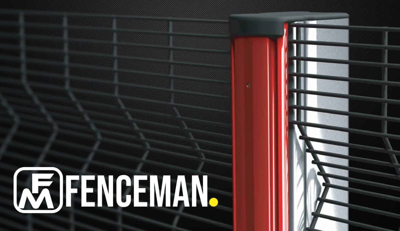 SECUREMAX POST - FENCEMAN