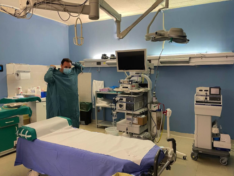 Dr Vincenzo Cardarelli