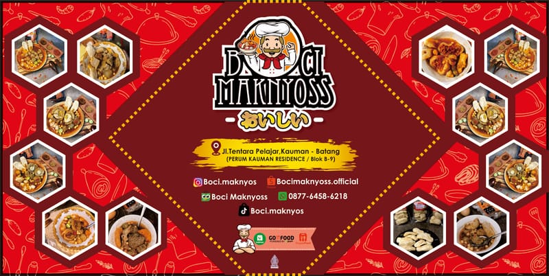 BOCI MAKNYOSS