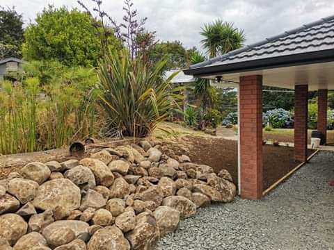 New Build Landscaping - Leading Ground Landscaping