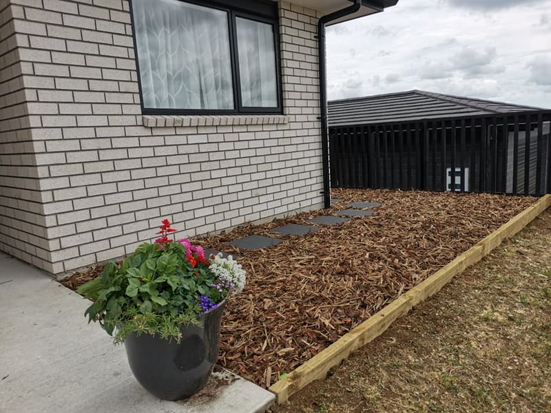 New Build Landscaping - Leading Ground Landscaping