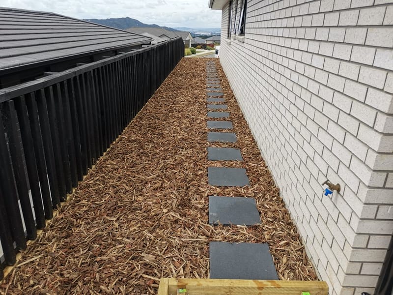 New Build Landscaping - Leading Ground Landscaping